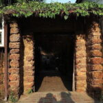 Duong Lam Ancient Village & Thay Pagoda Private Cultural Day Trip - Crafting at Son Dong Sculpture Village