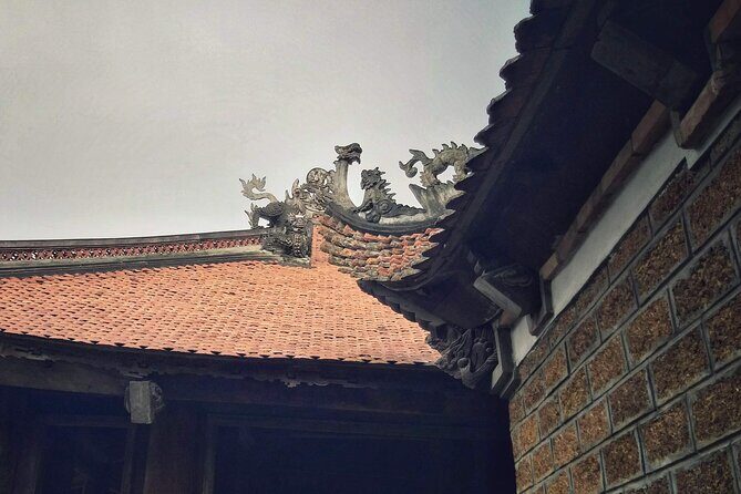 Duong Lam ancient village - Thay Pagoda - Van Phúc silk - Detailed Breakdown of the Itinerary