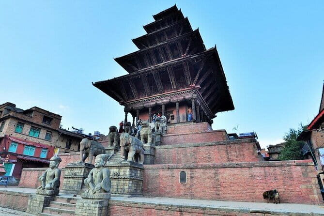 Durbar Squares Unveiled: A Private Tour of Patan & Bhaktapur - The Transportation & Guide Experience