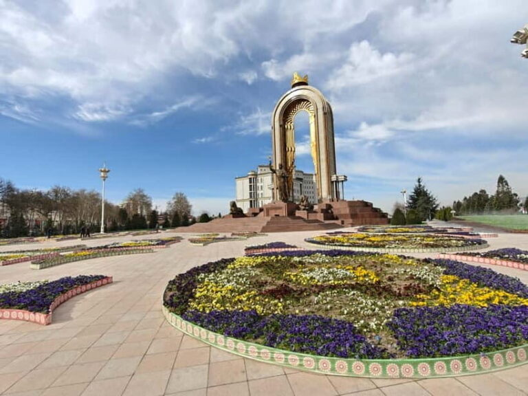 Dushanbe Discoveries: History, Culture & Charm - What to Expect on the Tour