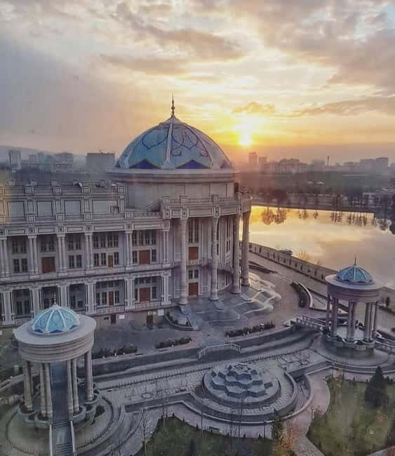 Dushanbe private custom tour with a local guide - A Deep Dive into the Experience