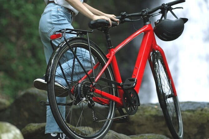 E-Bike Journey Across Mt. Aso from Kumamoto Airport - Who Should Consider This Tour?