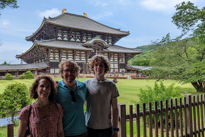 E-Bike Nara Highlights - Todaiji, Knives, Deer, Shrine, and Gems - Why This Tour Offers Great Value