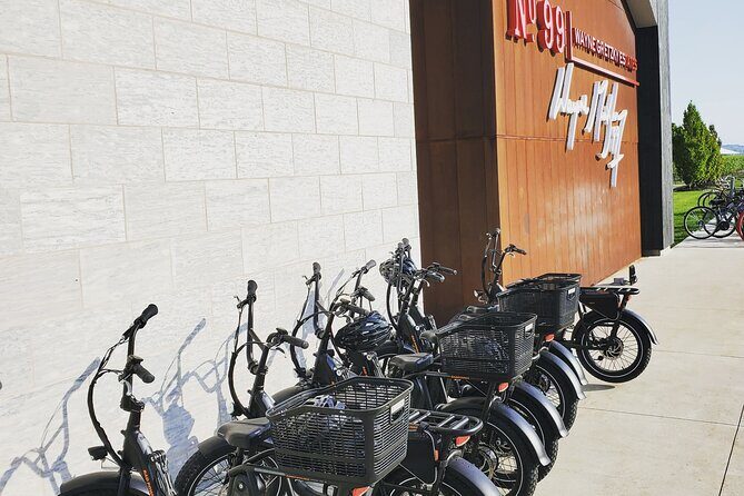 E-Bike Rental Explore in Niagara-on-the-Lake - Itinerary Breakdown and Highlights