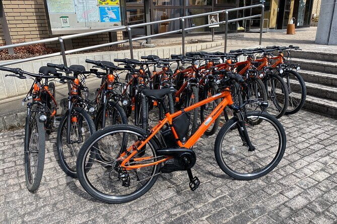 E-bike Rental in Okutama, Tokyo - What Makes this E-bike Tour Special