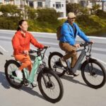 E-Bike Tour - Discovering Little Talbot Island on an Electric Bike