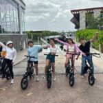 E Bike Tour - Explore Cancun Hotel Zone - Fun & Scenic Tour 1.5hr - What to Expect from the Experience