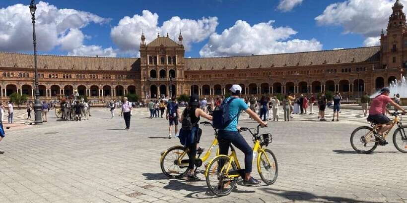 E-Bike tour in Sevilla - What’s Included and What’s Not