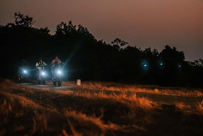 E-Bike Tour: Serene Trails of Udaipur - Practical Tips for Participants