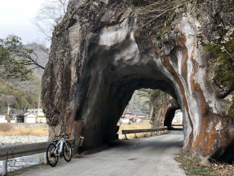 e-bike tour Shis Region with Sake Brewery Tour - A Closer Look at the Experience