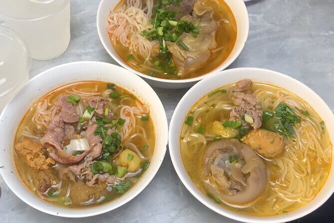 E biking Night Street Food Tour with Local Guide - Final Thoughts