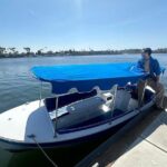 E-Boat Ride in Marina Del Rey Boat Tour Experience - The Sum Up