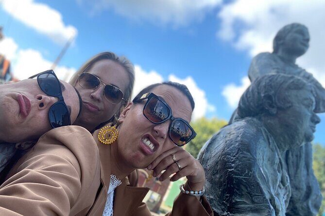 e-Scavenger hunt Washington: Explore the city at your own pace - Detailed Breakdown of the Itinerary