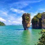 Early Bird Jamebond Island Small Group by Luxury Longtail Boat - Key Points