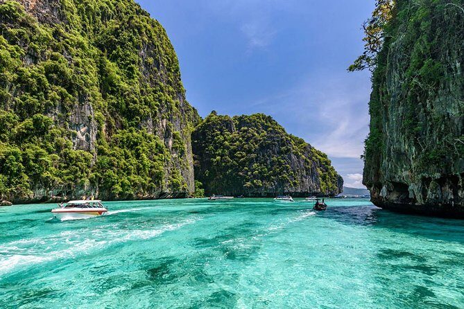 Early Bird Phi Phi and 4 Islands One Day Tour From Krabi - Real Experiences & Insights from Travelers