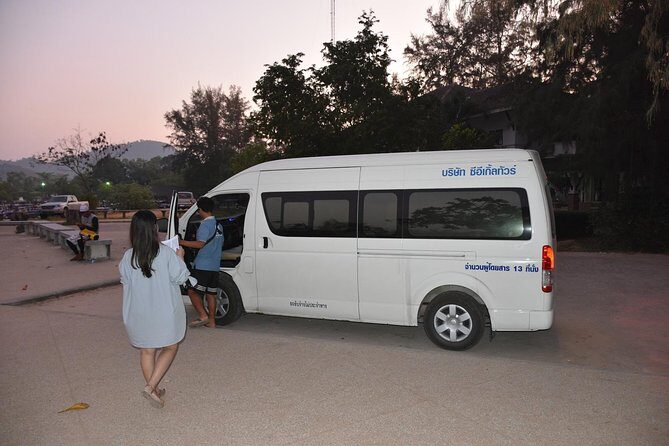 Early Bird Phi Phi Island & 4 Islands Speed Boat Tour from Krabi - The Detailed Itinerary Breakdown