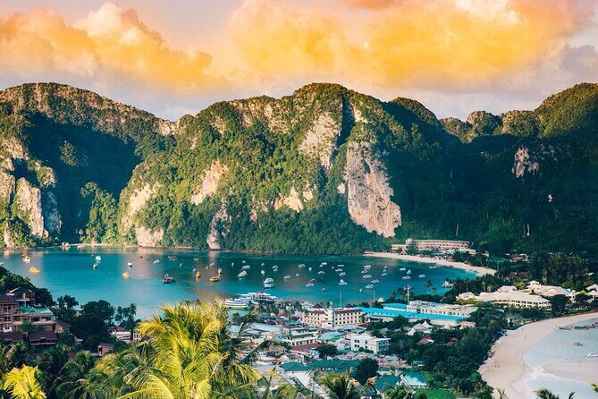 Early Bird Phi Phi Islands Adventure From Khao Lak - What makes this tour appealing?