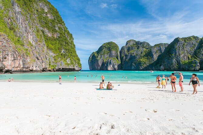 Early Bird Phi Phi Islands Tour From Phi Phi by Speedboat - Transportation, Timing, and Group Size