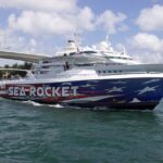 Early Bird Sea Rocket Speed Boat Cruise - What to Expect on the Tour