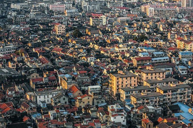Early Bird Shanghai City Day Tour by Public Transportation with Local Breakfast - Why Public Transportation Enhances the Experience