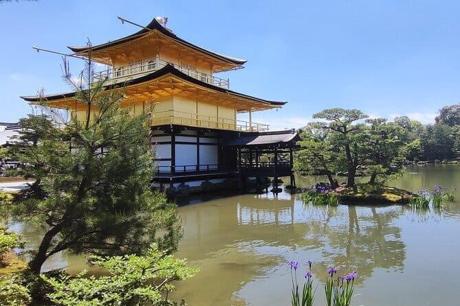 Early Half Day to Kyoto Highlights - Exploring the Mystical Bamboo Forest