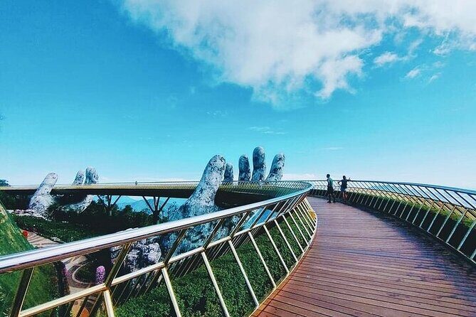 Early Morning Bana hills Golden-Bridge Private Tour - The Itinerary: Breaking Down the Experience