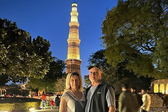 Early morning Delhi tour - Practical Benefits of the Tour