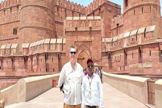 Early Morning Taj Mahal Sunrise Tour From Delhi - In-Depth: What to Expect at Each Stop