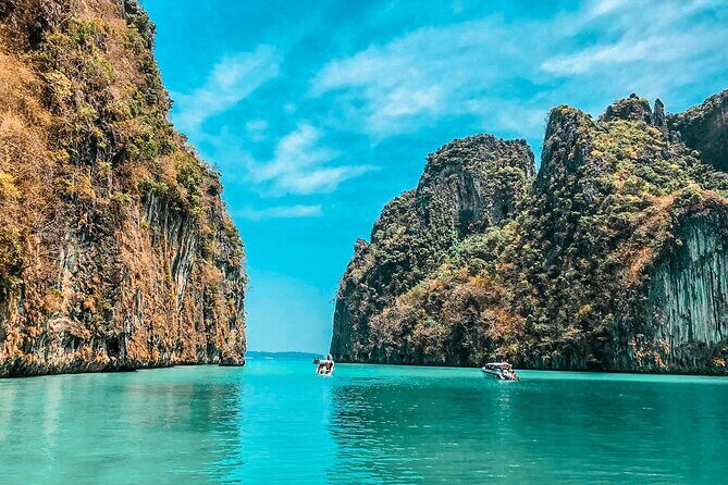 Early Phi Phi Islands with Snorkeling & Buffet Lunch from Phuket - Who Will Enjoy This Tour?