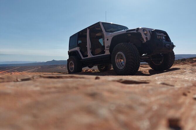 East Side Memorial - 4x4 Tour - Detailed Breakdown of the Itinerary