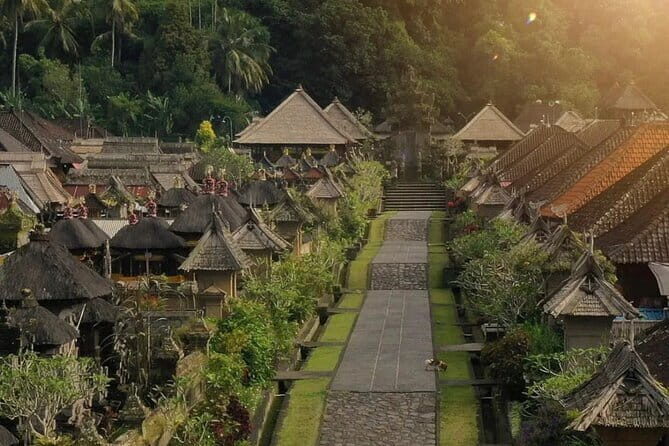Eastern Bali and Besakih Temple Tour - What’s Included and What’s Not?