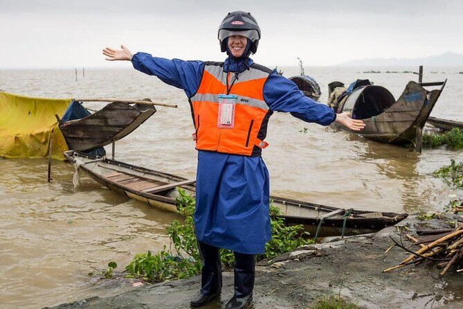 Easy Rider Motorbike Hue to/from Hoi An Via Hai Van Pass & More - Exploring Vietnam’s Coastal Charms on Two Wheels