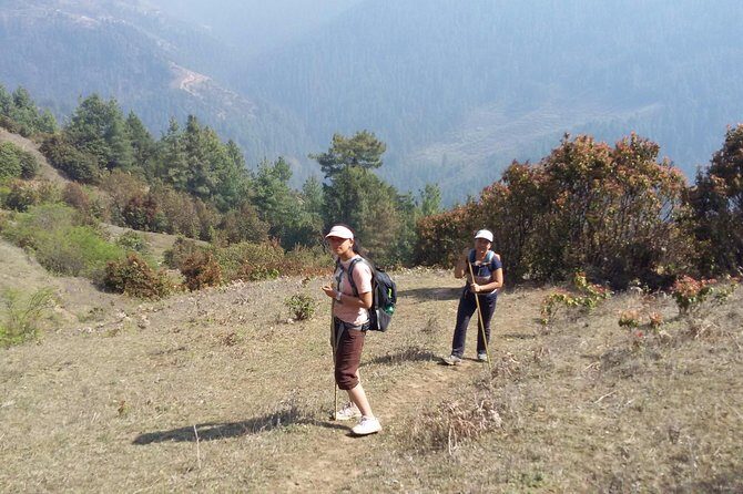 Easy Short Trek Nagarkot Namobuddha Panauti Near Kathmandu - Authentic Experiences and Traveler Feedback
