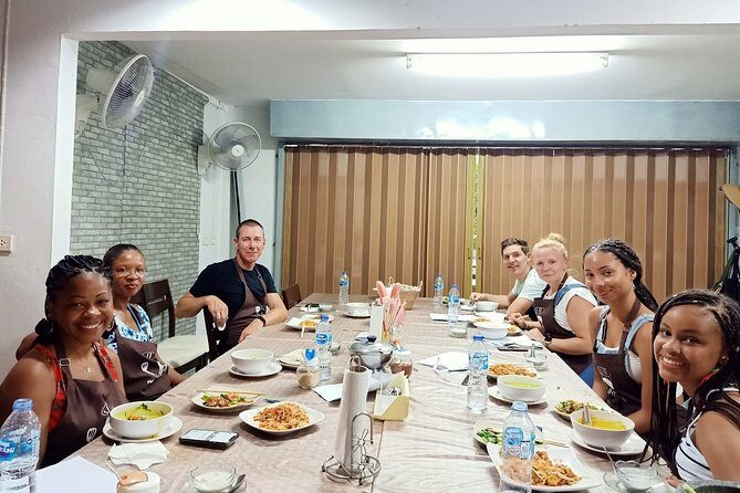 Easy Thai Cooking and Coconut Oil Workshop in Phuket - Itinerary Breakdown