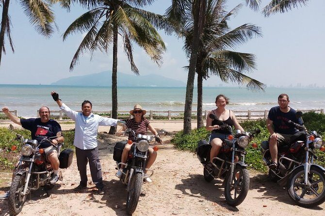 Easyrider from Hoi An to Hai Van Pass (Return) or to Hue (1 way) - Why Travelers Love This Tour