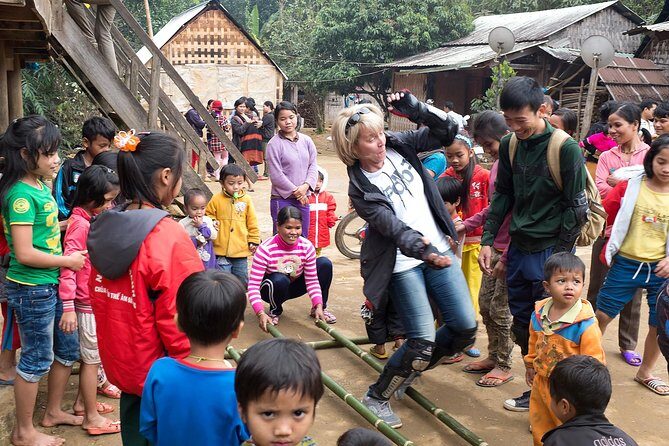 Easyrider- Ho CHi Minh trail adventure loop - An In-Depth Look at the Itinerary