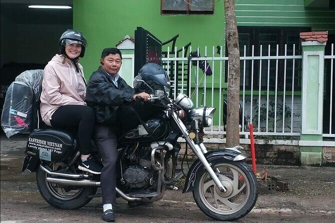 Easyrider motorbike tour - Exploring the Itinerary: What to Expect