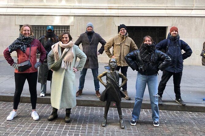 Eat 4 New York Foods and See 30 Sights Walking Tour - What to Expect from the Tour