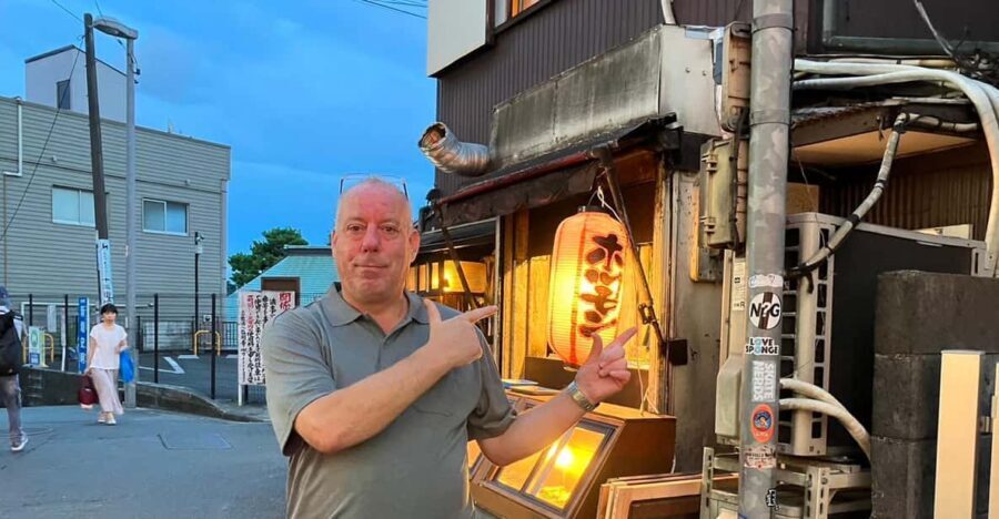 Eat like a local in Yokohama - with a Local Expert Guide! - Exploring Yokohama’s Culinary World