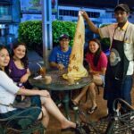 Eat Like a Local: Kuala Lumpur Hawker Center and Street Food Tour by Night - The Neighborhoods and Food Stops