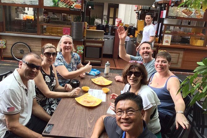 Eat Pray Love - Singapore Food Tour With A Difference - Key Points to Remember