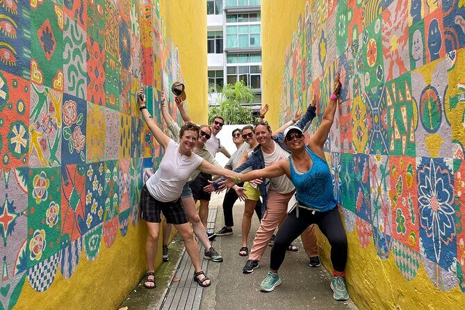 Eat Snap Katong Walking Food Tour - The Sum Up