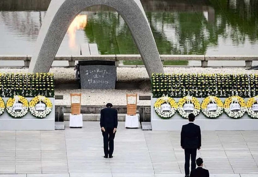 Echoes of Peace Nagasakis Living Memory Tour - Practicalities and Tips