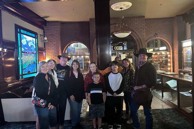 Echoes Of The Past Ghost Tour - Who Will Love This Tour?