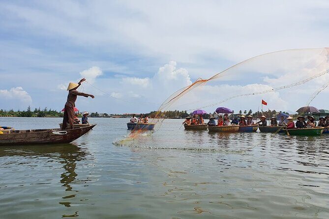 Eco Basket Boat By Bicycle and Vietnamese Set Menu - Why This Tour Offers Great Value