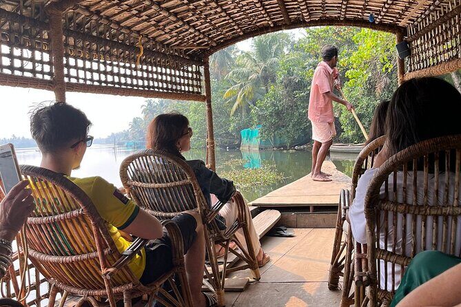 Eco Country Boat Backwater Village Cruise and Cochin Sightseeing - Who Should Consider This Tour?