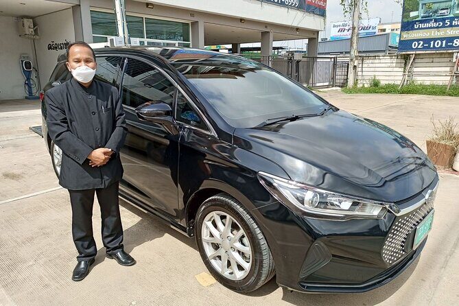 Eco-Friendly Private Transfer: BKK Airport to Pattaya - Key Points