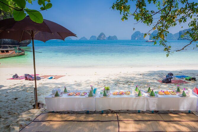 ECO Premium Island Hopping to Hong Island Tour by Longtail Boat - Navigating Potential Drawbacks