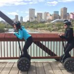 Edmonton River Valley 90-Minute Segway Adventure - Detailed Breakdown of the Itinerary