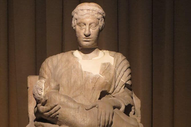 Egyptian Mummies and the Etruscans in Florence: an amazing unvealed exhibition! - The Experience: What You Can Expect